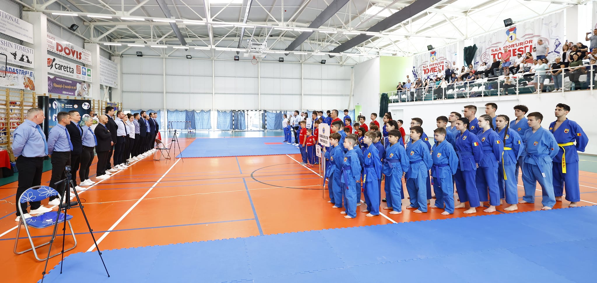 Vovinam Viet-Vo-Dao România / 1999-2024 Vovinam Viet-Vo-Dao România / 1999-2024